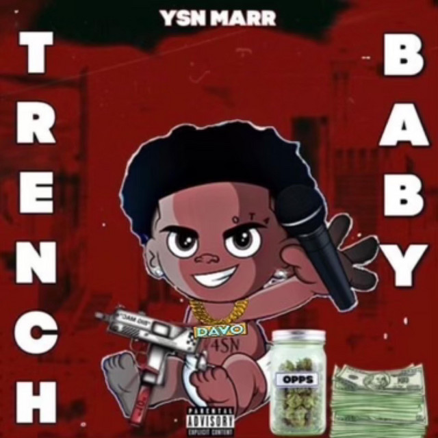 Trech Baby - Album by YSN Marrr | Spotify