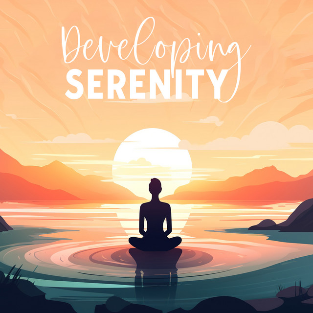 Developing Serenity: Perfect Balance, Calm Within, Quiet Meditation ...