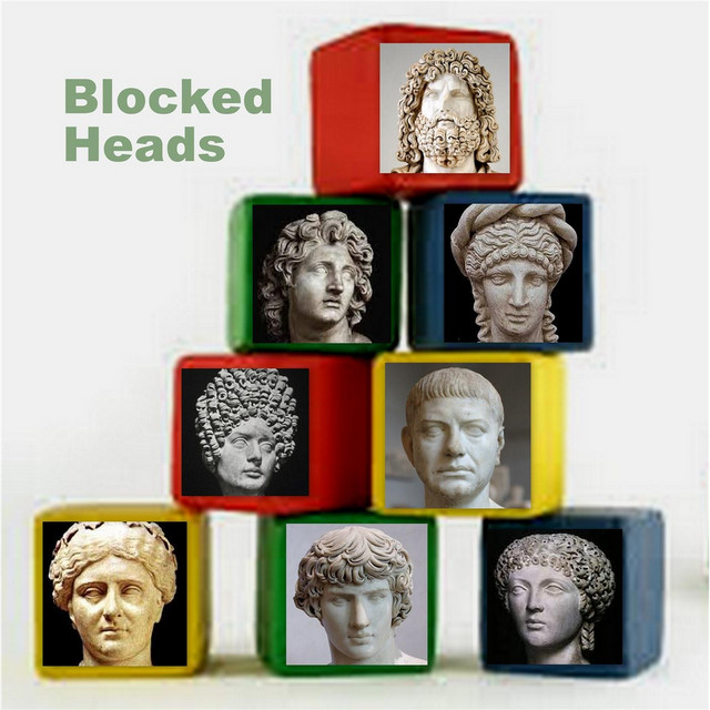 Blocked Heads - EP by Memory Blocked | Spotify