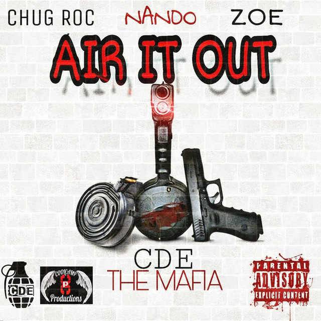 Air It Out – Single de Chug Roc | Spotify