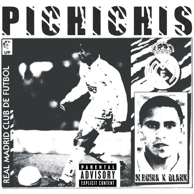Pichichis - Single by M.Ruina | Spotify