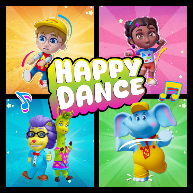 Happy Dance 2024 Version Single By Bubbles And Friends Spotify