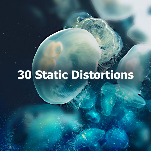 30 Static Distortions - Album by Water Sounds Natural White Noise | Spotify