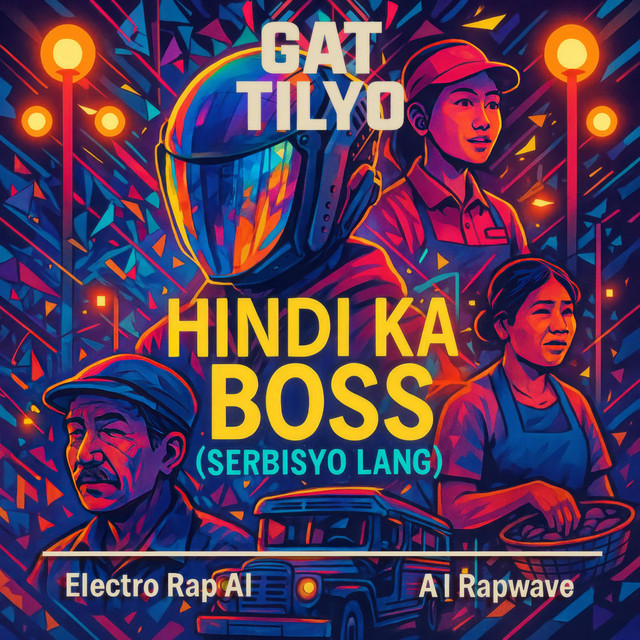 Hindi Ka Boss (Serbisyo Lang) - Single by GatTilyo | Spotify