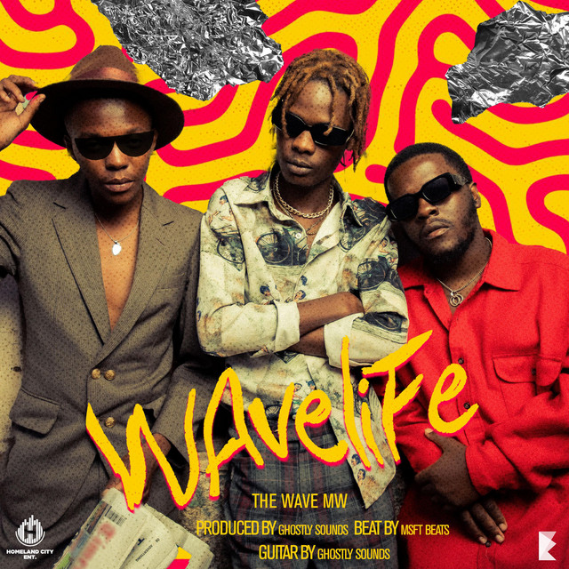 Wavelife - song and lyrics by The Wave MW | Spotify