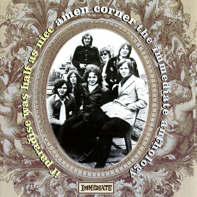 Amen Corner: genres, songs, analysis and similar artists - Chosic