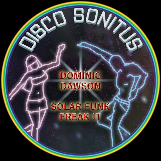 Solar Funk - Single by Dominic Dawson | Spotify