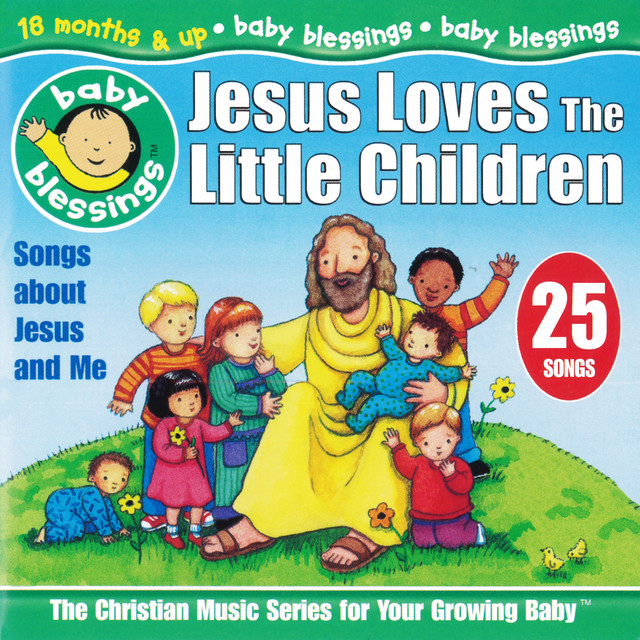 Jesus Loves the Little Children - Compilation by St. John's Children's ...