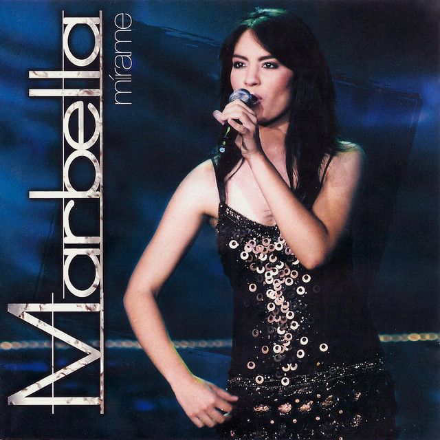 Mírame - Album by Marbella | Spotify
