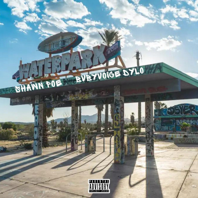 WATERPARK SLIDE GANG - song and lyrics by Shawn Poe, BvbyVoice Dylo ...