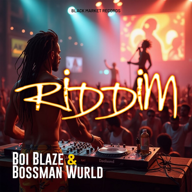 Riddim - Album by Boi Blaze | Spotify