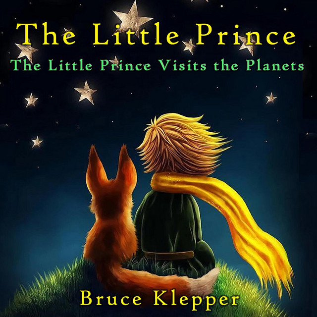 Le Petit Prince - The Little Prince Visits the Planets - Single by ...