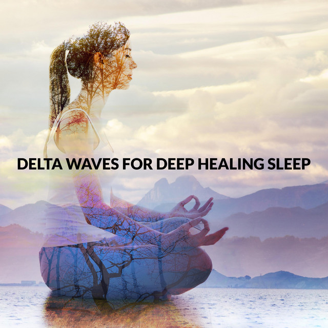 Delta Waves for Deep Healing Sleep - Single by Healing Meditation Music ...
