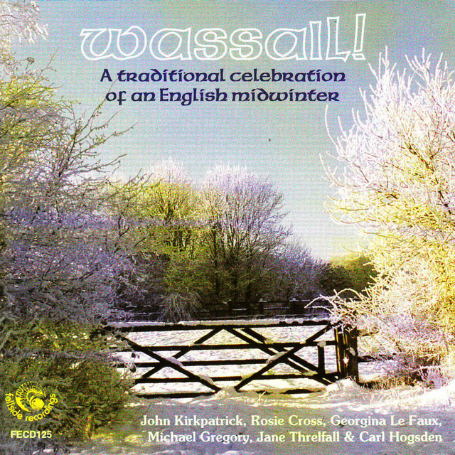 The Apple Tree Man / Apple Tree Wassail - song and lyrics by John ...
