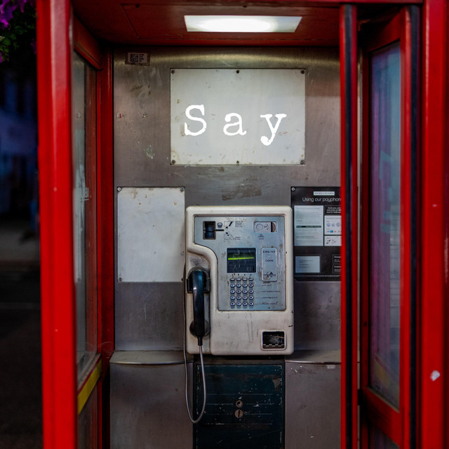 Say - Single by Just Danny Jay | Spotify
