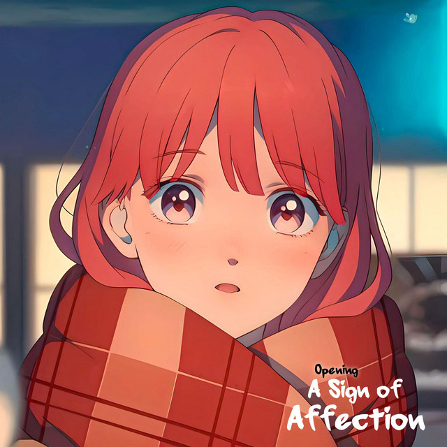 A Sign of Affection (Opening | Yuki no Ne) Yubisaki to Renren - Single ...
