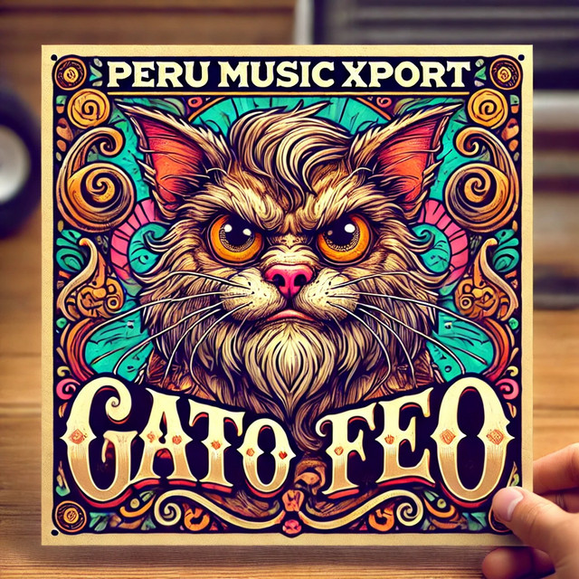 Gato Feo - Sencillo de PERU MUSIC XPORT | Spotify