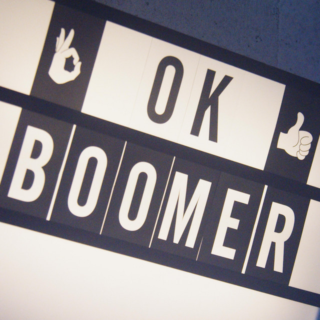 OK BOOMER - song and lyrics by Vlegels | Spotify