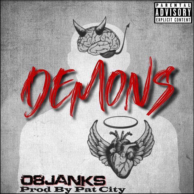 DEMONS - Single by 08JANKS | Spotify
