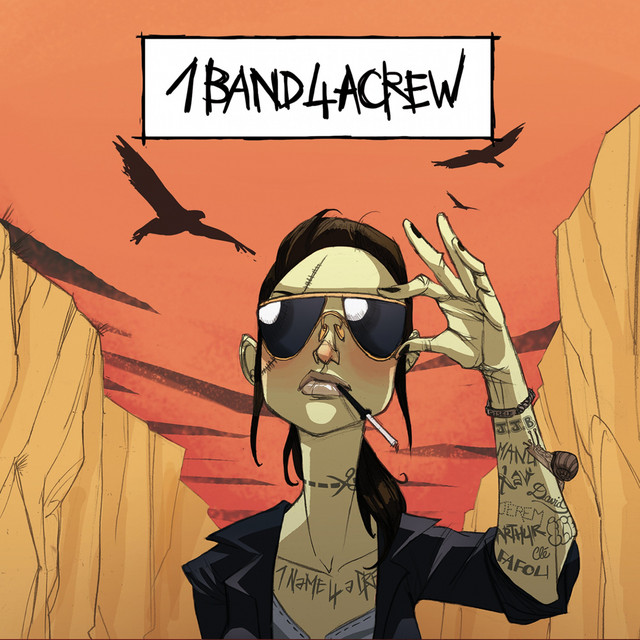 Silent Song And Lyrics By 1Band4aCrew Spotify