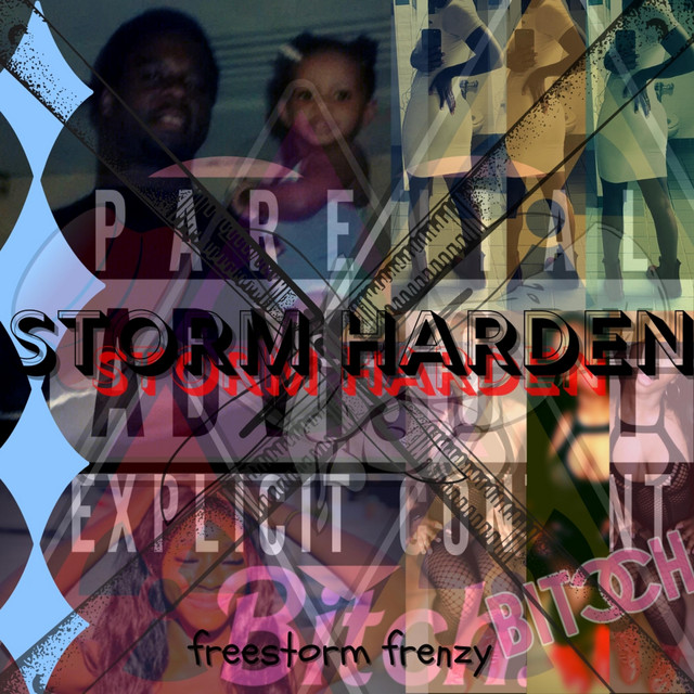 FreeStorm Frenzy - EP by Storm Harden | Spotify