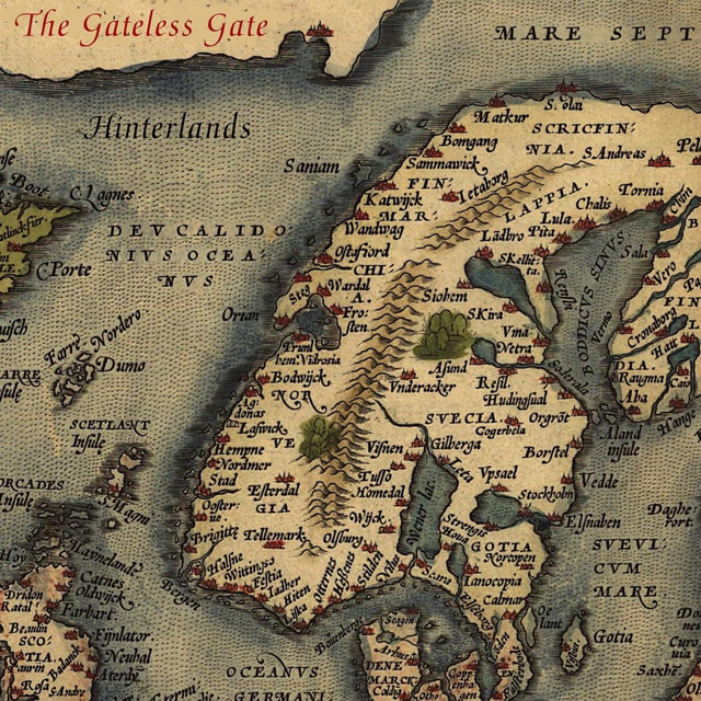 Hinterlands - Album by The Gateless Gate | Spotify