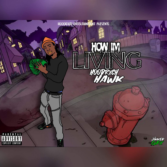 Hoodrxch Hawk | Spotify