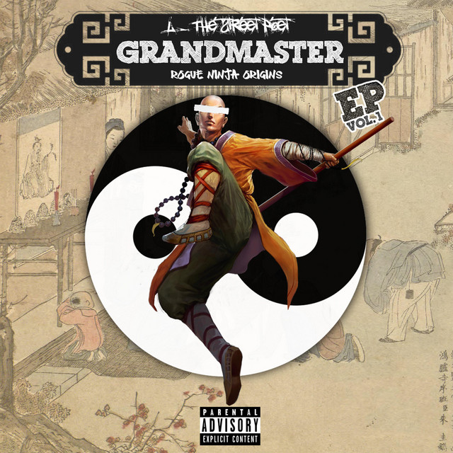 GRANDMASTER EP, Vol. 1 - Album by L the Street Poet | Spotify