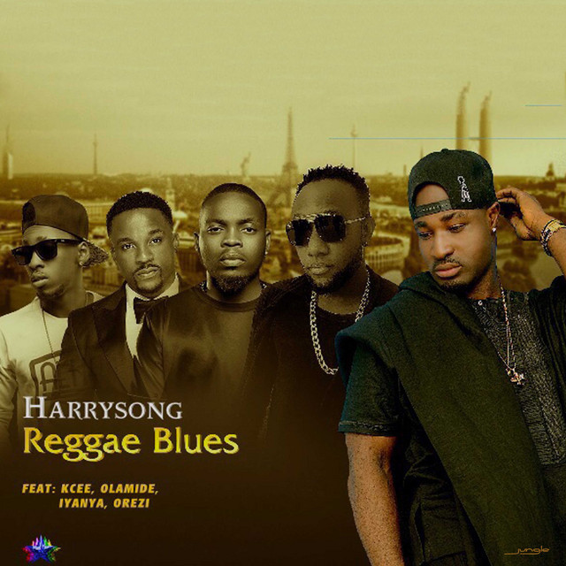 Reggae Blues - Single by Various Artists | Spotify