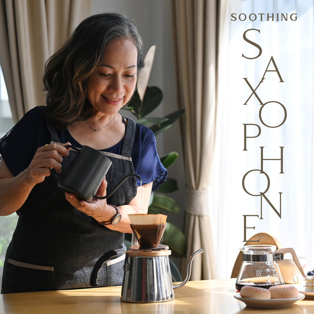 Soothing Saxophone: Relaxing Saxophone Bebop Jazz for Positive Attitude ...
