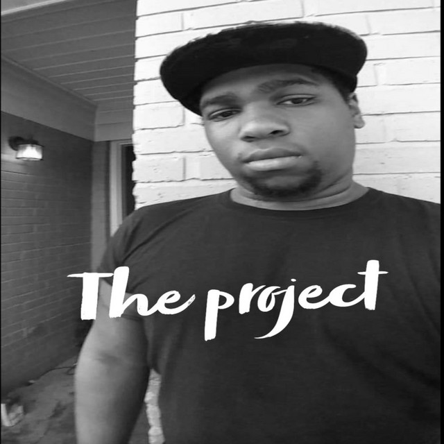 The Project - Album by Akeem Brown | Spotify