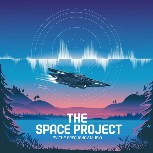 The Space Project - Album by The Frequency Musiq | Spotify