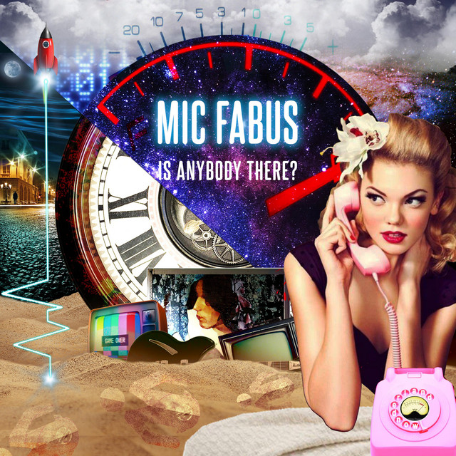 Is Anybody There? - Album by Mic Fabus | Spotify