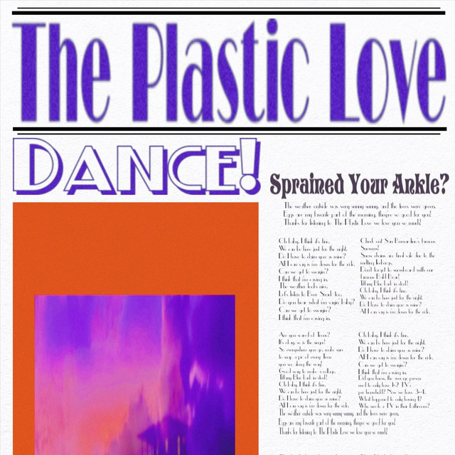BPM and key for songs by The Plastic Love | Tempo for The Plastic Love ...