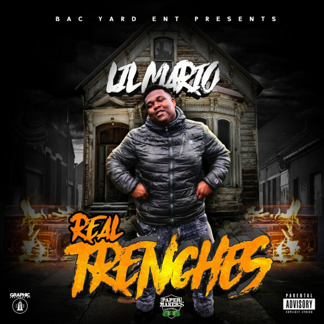 Lil Mario | Spotify