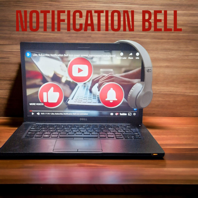 NOTIFICATION BELL - Single by 7TH_ROY | Spotify