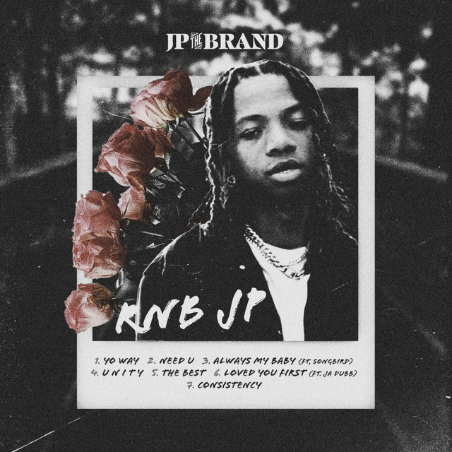 RNB JP - Album by JP THE BRAND | Spotify