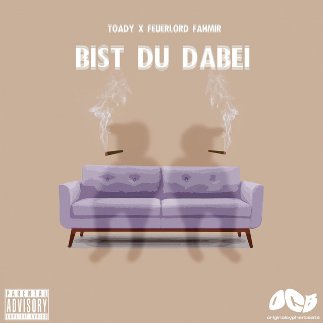 Bist du dabei - Single by Toady | Spotify