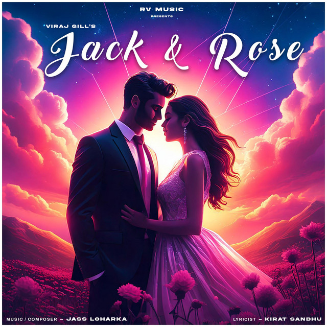 Jack & Rose - Single by Viraj Gill | Spotify