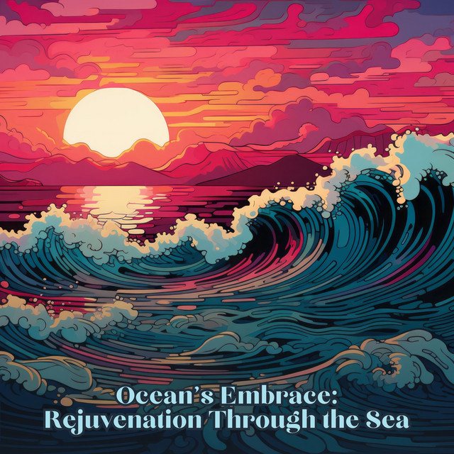 Ocean's Embrace: Rejuvenation Through the Sea - Album by Ocean Sounds ...