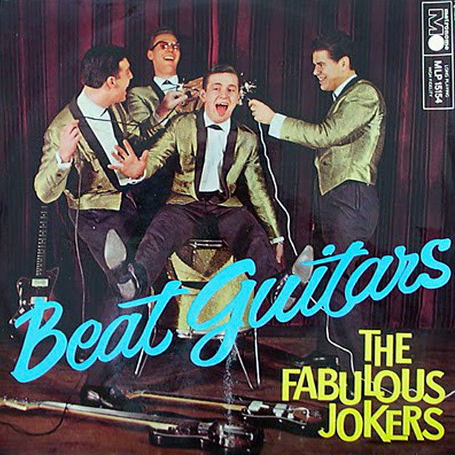Beat Guitars - Album by The Jokers | Spotify