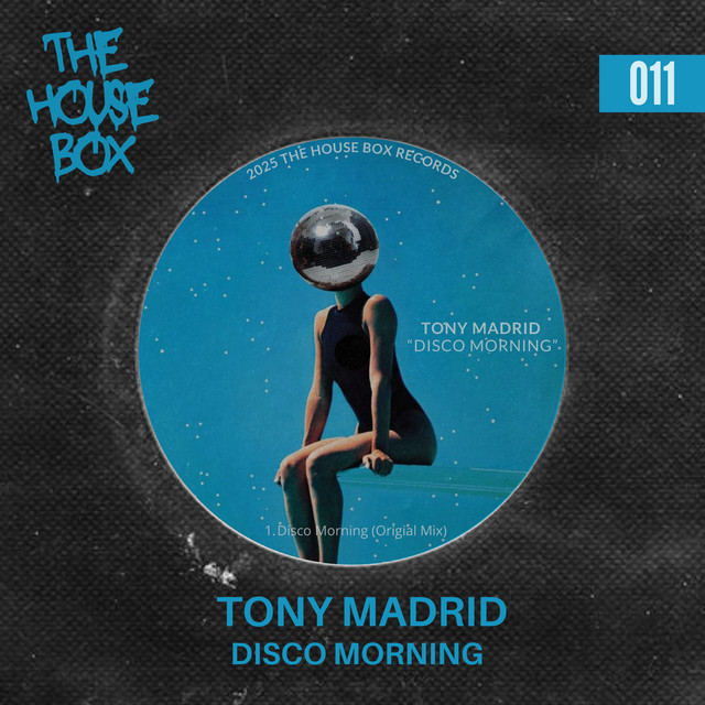 Disco Morning - Single by Tony Madrid | Spotify