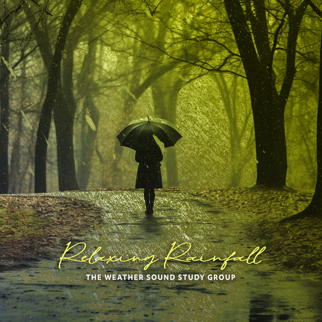 Relaxing Rainfall - Album by The Weather Sound Study Group | Spotify