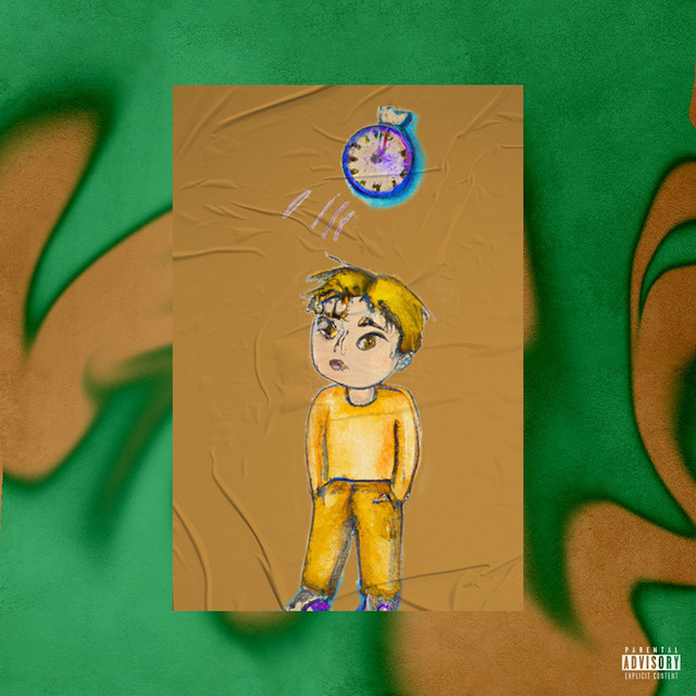 About Time - Album by Luke | Spotify