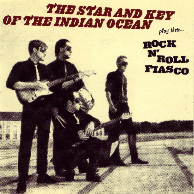 The Star & Key of the Indian Ocean | Spotify