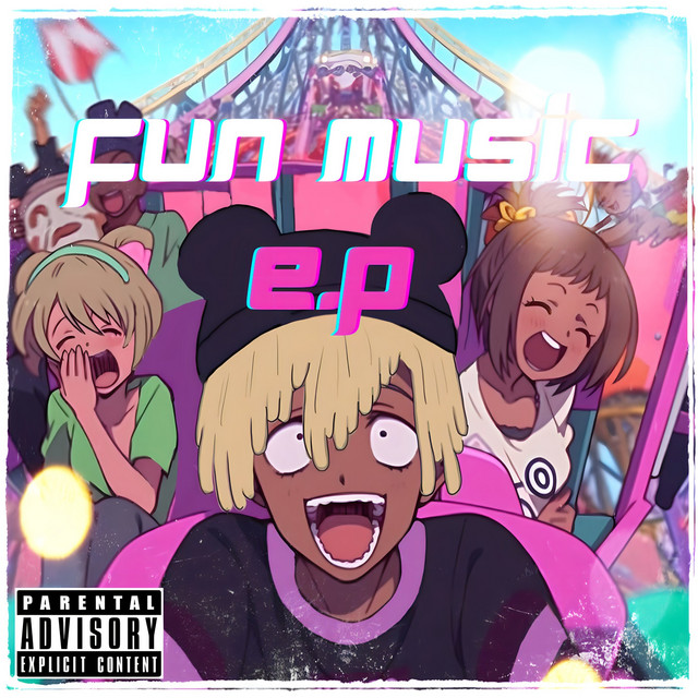 Fun Music - EP by 6VIB3Z | Spotify