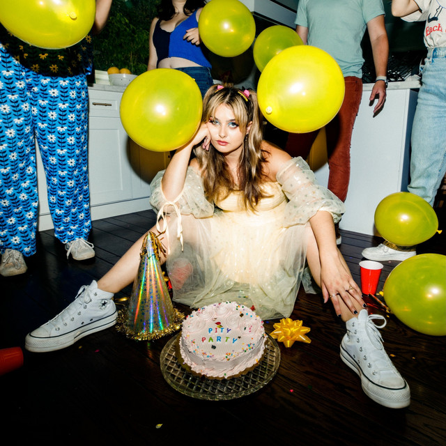 Pity Party - Single by Kate Grahn | Spotify