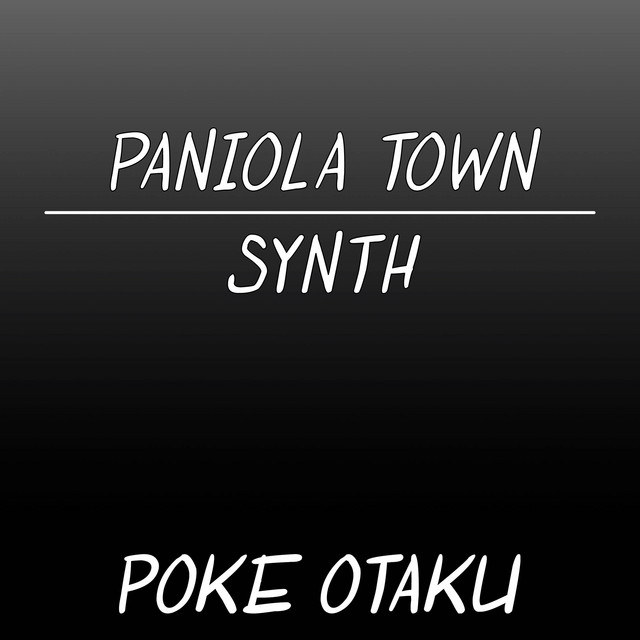 Paniola Town Synth (From "Pokemon Sun and Pokemon Moon") - Single by ...