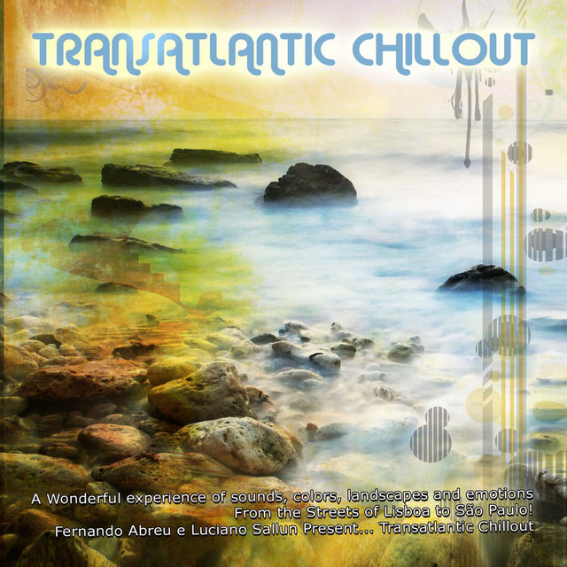 Transatlantic Chill Out - By Smiley Pixie - Compilation by Various ...