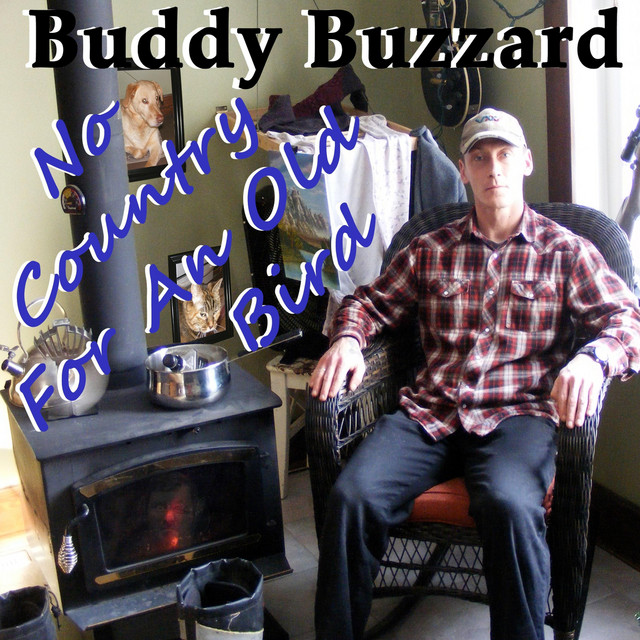 Buddy Buzzard | Spotify